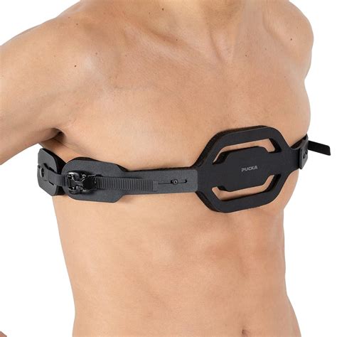 Pectus Carinatum Brace With Adjustable Buckles Adult Sternum
