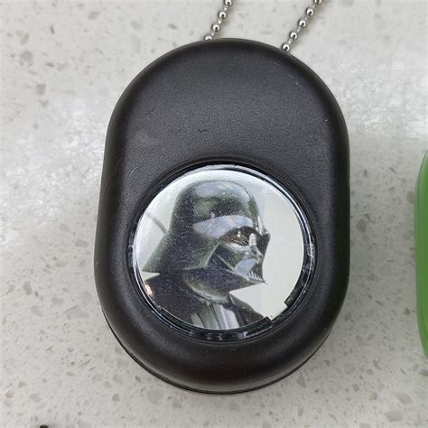 Darth Vader Sound Egg Collection Takara Tomy A R T S Gashapon