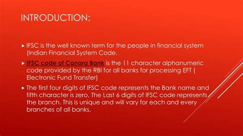 PPT The Importance Of IFSC Codes PowerPoint Presentation Free Download ID 7222755