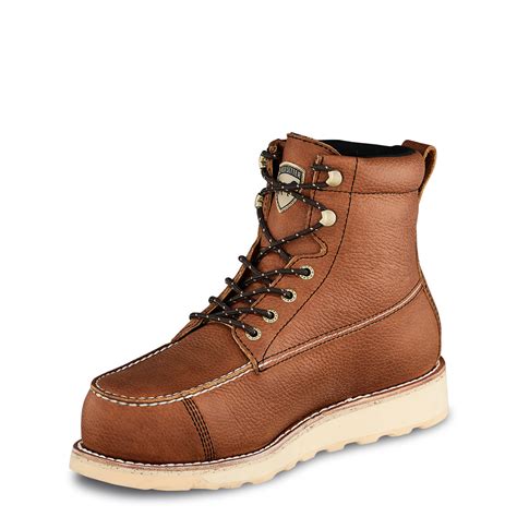 Irish Setter By Red Wing Mens Wingshooter Safety Waterproof Boots 836