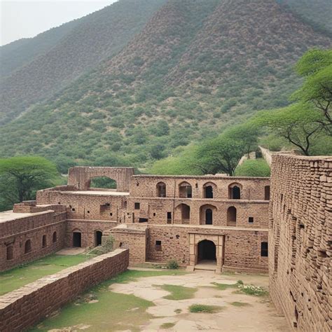 Bhangarh Fortthe Most Haunted Fort In Rajasthan