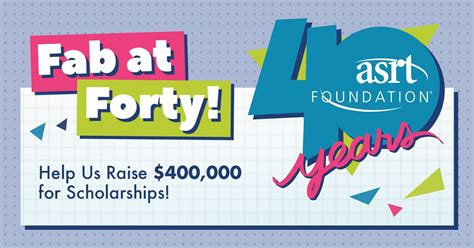 Asrt Foundation On Linkedin Radfab40