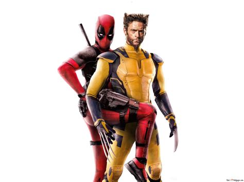 Deadpool And Wolverine 2024 Reviews Allie Bellina