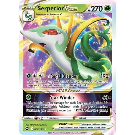 Pokemon Trading Card Game Sword Shield Silver Tempest Single Card Ultra