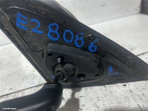 Toyota Corolla Left Door Mirror 1995 Used Car Parts Online