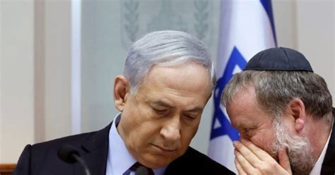 El Caso De Corrupción De Benjamín Netanyahu