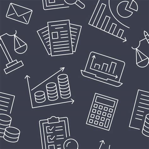 2 400 Accounting Background Pattern Stock Illustrations Royalty Free Vector Graphics And Clip