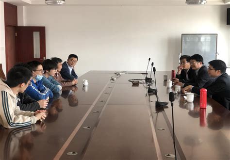 机械与电气工程学院走访看望助力企业复工复产的学生 绍兴文理学院