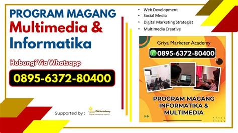 Info Pkl Jurusan Dkv Sekitar Malang Ppt