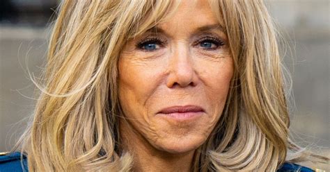 Brigitte Macron Son Look éclipsé Par Lincroyable Robe Iris Van Herpen De La Reine Maxima