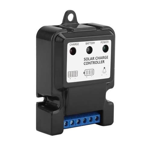 PWM Intelligent Smart Solar Energy Discharge Charg Grandado