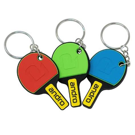 Keyring Racket [androkeyringracket] 480円 Tt Japan Table Tennis
