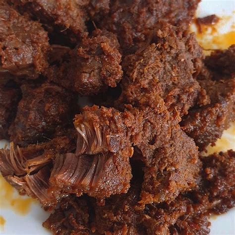 Rendang Riddle The Spicy Beef Quest You Can Eat