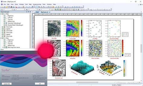 Golden Software Surfer 166 Free Download