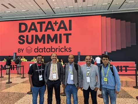 Mallesh Dasari On Linkedin Databricks Dataaisummit Nttdata
