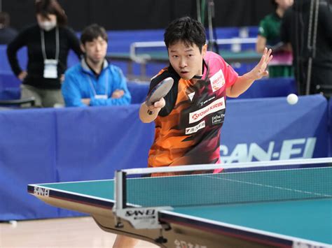【追っかけコラム】 “パラ卓球の顔”が全日本に出場。熾烈な五輪選手選考の裏で始まったもうひとつの戦い パラサポweb