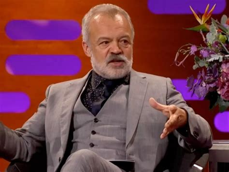 Graham Norton Kimber Flemming