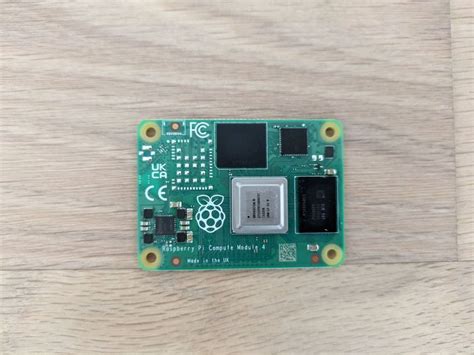 Raspberry Pi Compute Module 4 Cm4 Set Mit Board Und Kühler Kaufen