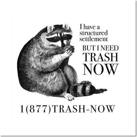 I Have A Structured Settlement But I Need Trash Now By