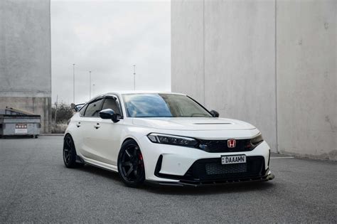 Volk Racing Te37 Saga S Plus 18 And 19 For Fk8fl5 Honda Civic Type R