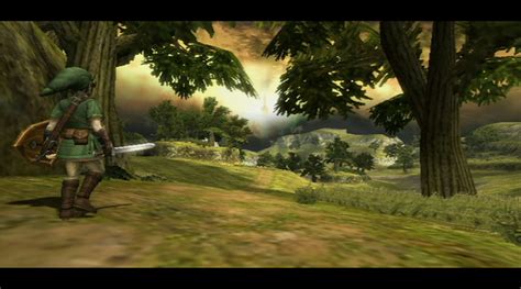 Zelda Twilight Princess Screenshots