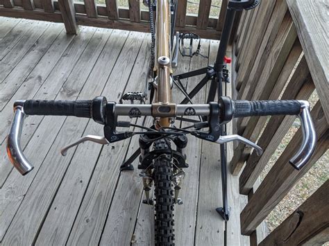 1995 Kona Sex Too Retrobike