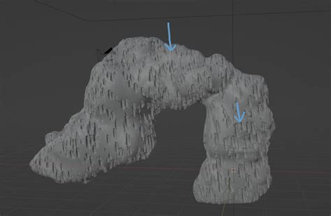 How To Make Deeper Holes Using Geometry Nodes As Below Modeling