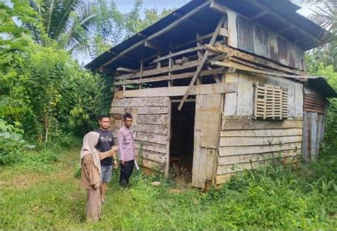 Tidak Mampu Tahan Letupan Nafsu Syahwat Duda Muda Setubuhi Bocah Perempuan Di Gubuk Reyot