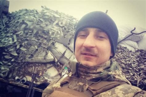 На Донбасі загинув юний боєць ЗСУ новини ООС новини України Oboz Ua