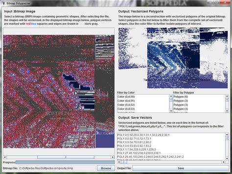 Bitmap Vectorizer Download Screenshots