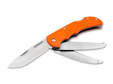 Magnum HL TRIPLE POCKET KNIFE 01RY804 Multi Tool Messer KNIFESTOCK