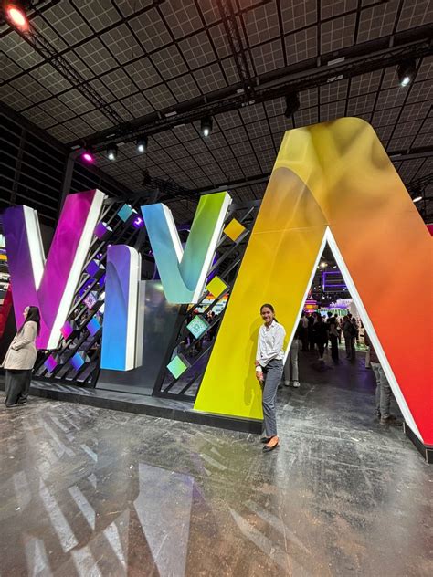 Akhila Devi K S On Linkedin Vivatech Innovation Techconference