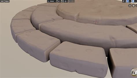 Getting Rid Of Obvious Seams On High Poly To Low Poly Normal Bake Materials And Textures