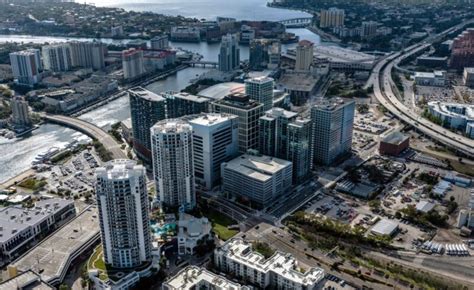 Water Street Tampa Uli Americas Awards For Excellence Winner Uli