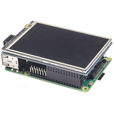 3 5 Inch Touch Screen LCD Raspberry Pi Display