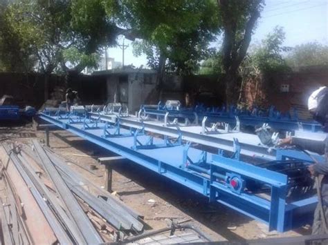 Semi Automatic Wet Mix Macadam Plant For Road Construction Equipment