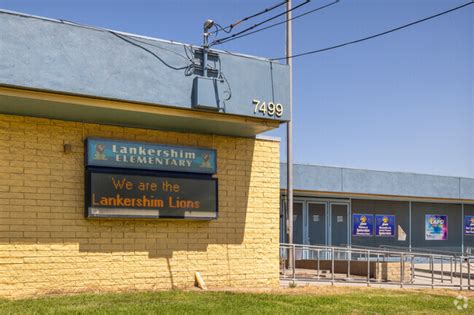 Lankershim Elementary School In Highland Ca