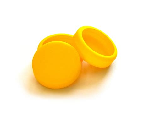 Puck Js Yellow Cover
