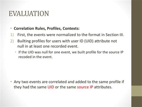 Ppt A Context Based Detection Framework For Advanced Persistent Threats Powerpoint