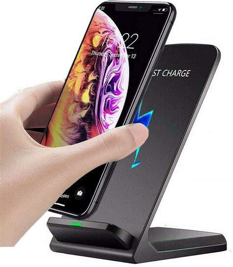 Onecut Inductive Charging Station Wireless Charger For Samsung Galaxy