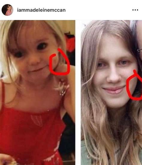 Família de jovem que diz ser Madeleine McCann recusa teste de DNA