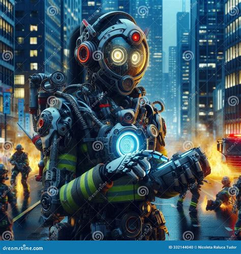 In The Future Will Flying Robots Replace Firefighters In The Riskiest