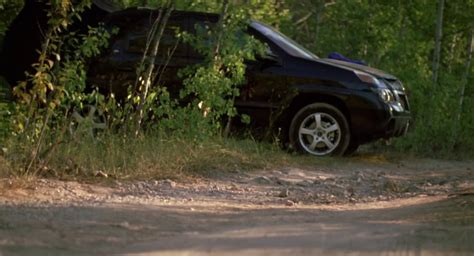 2002 Pontiac Aztek [gmt250] In Wrong Turn 2003