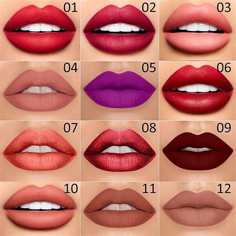 Double Sided Lipstick Lip Liner Pen Long Lasting Matte Lip Pencil