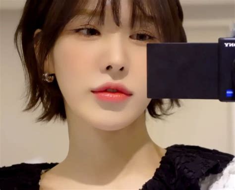 Cool Girl My Girl Ird Instagram Story Filters Wendy Red Velvet My