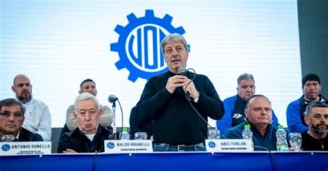 PARITARIA UOM tras otra reunión clave últimas noticias y qué se sabe