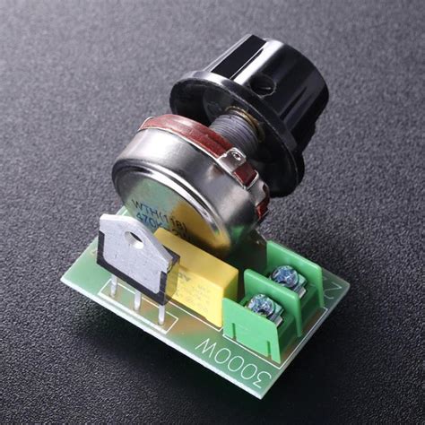 Silicon Controlled Electronic Voltage Regulator Th Vicedeal