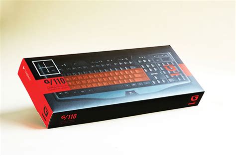 Logitech Mouse And Keyboard Packaging Design Behance