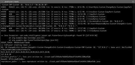 Fuzzing 在 Java 漏洞挖掘中的应用 有价值炮灰
