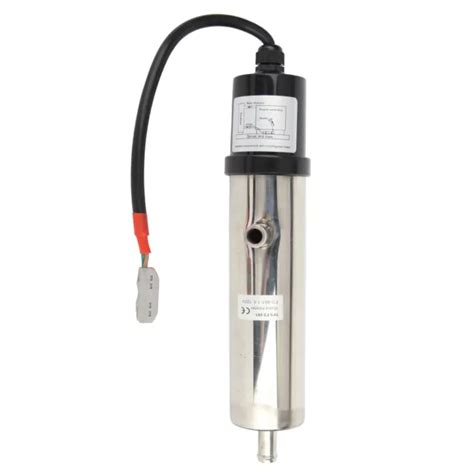 Generator Coolant Preheater 1500w Ip54 Self Circulating Engine Heater Part 120v £78 14 Picclick Uk